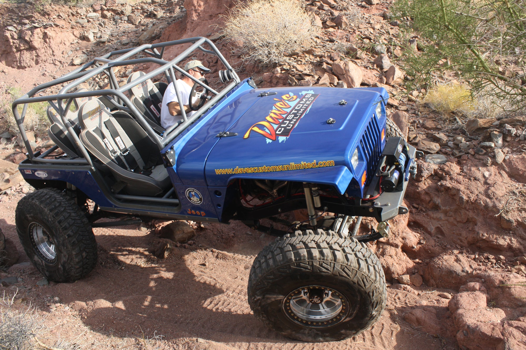 Products – Dave's Customs Unlimited