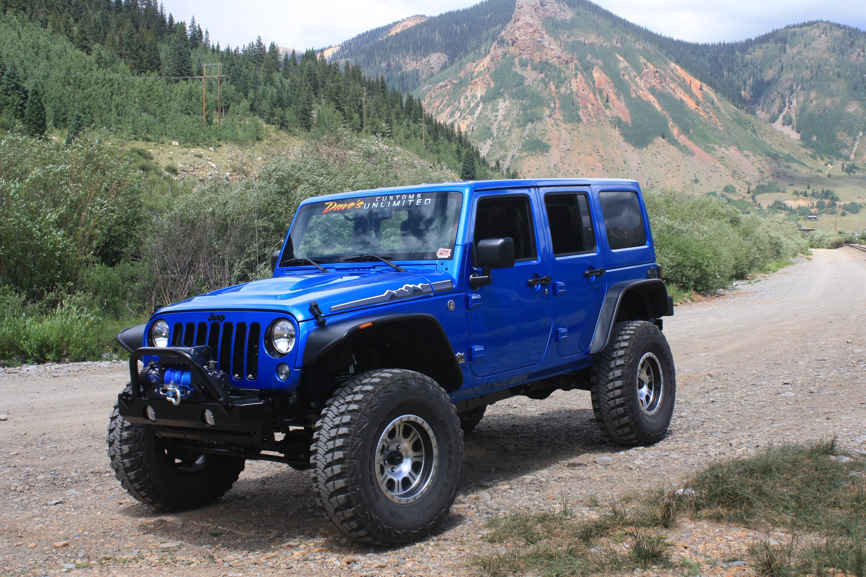 Dave's Customs Unlimited