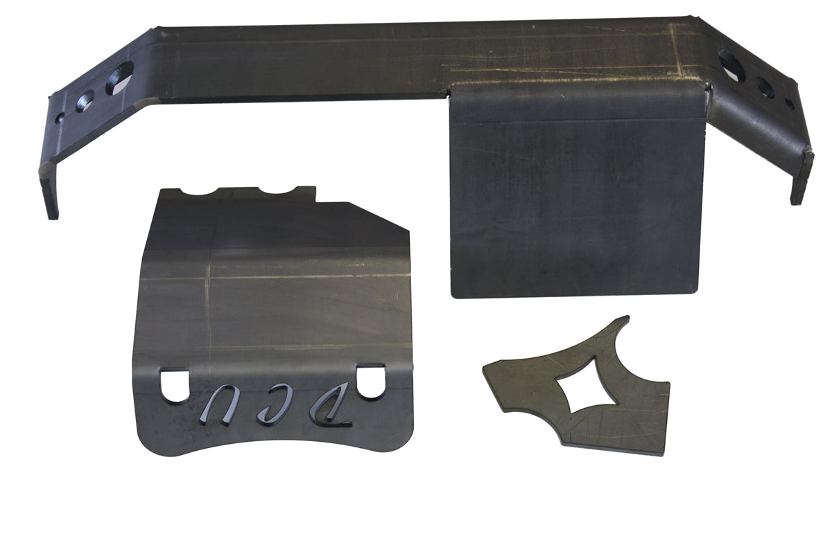 DCU Dana 60 Chevy/Dodge Front Truss Assembly w/PSC Ram Mount – Dave's ...