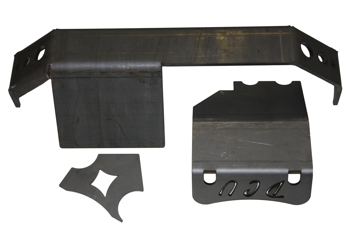 DCU Dana 60 Ford Front Truss Assembly w/PSC Ram Mount – Dave's Customs ...