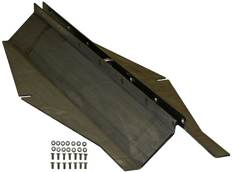 Jeep CJ and YJ Boatside Rocker Panels – Dave's Customs Unlimited