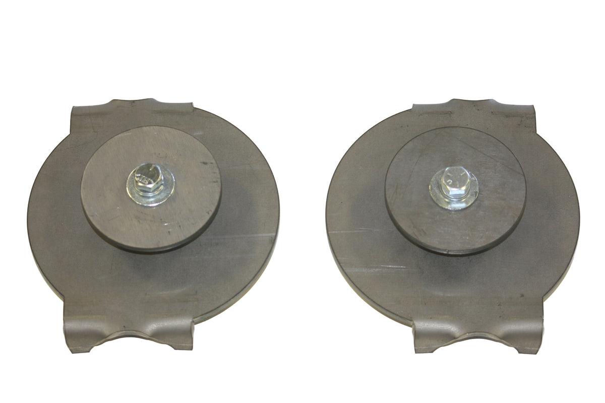 DCU Universal Lower Coil Spring Mounts – Dave's Customs Unlimited