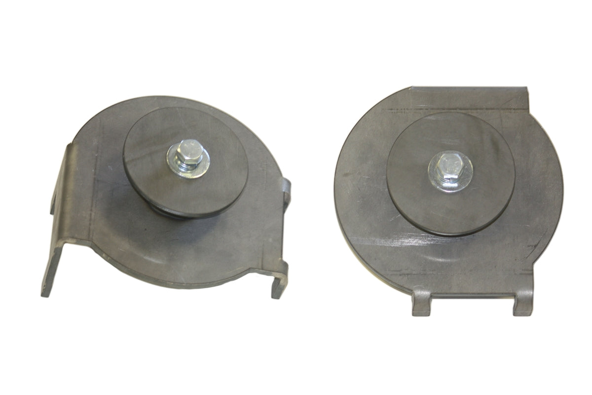 DCU Universal Upper Coil Spring Mounts – Dave's Customs Unlimited