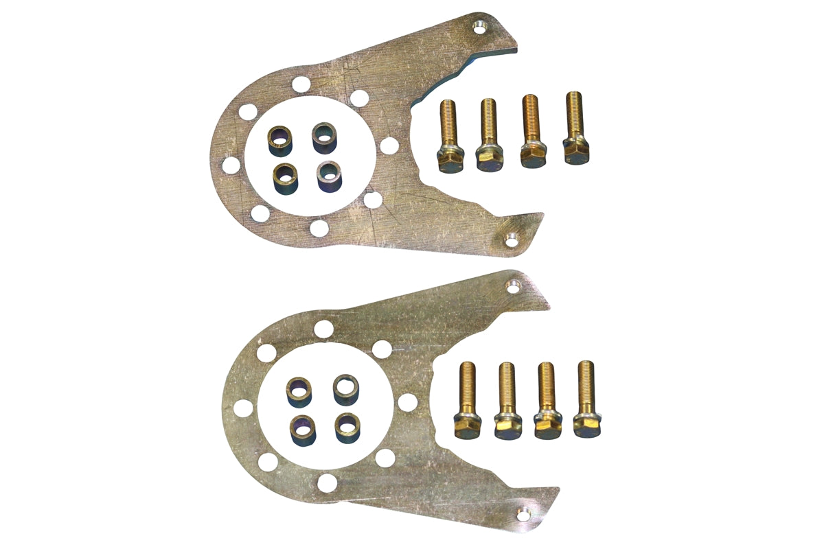 14-Bolt Rear Disc Brake Bracket Kit – Dave's Customs Unlimited
