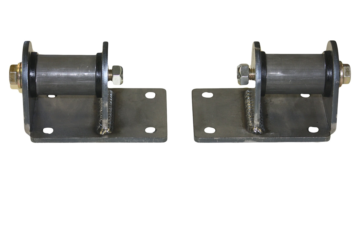 Heavy Duty Universal LS or Gen-III Engine Mounts – Dave's Customs Unlimited