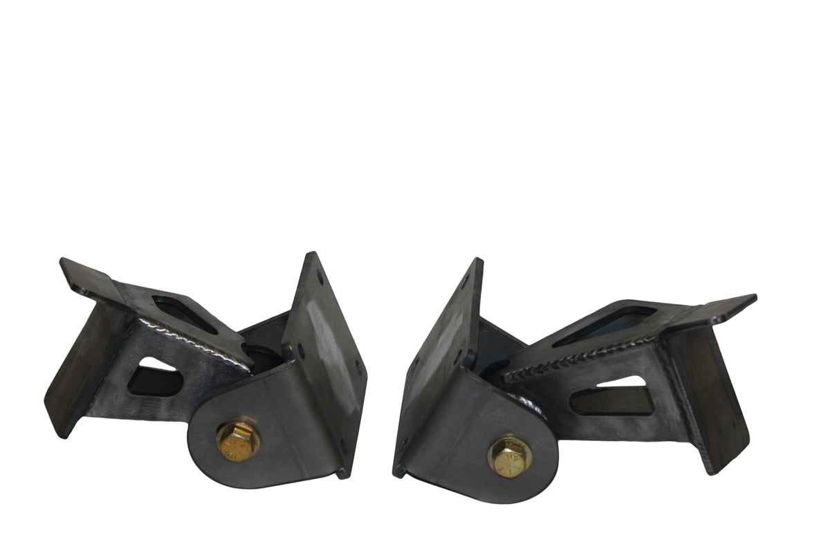 Jeep TJ LS Series and Gen III Conversion Engine Mounts – Dave's Customs ...
