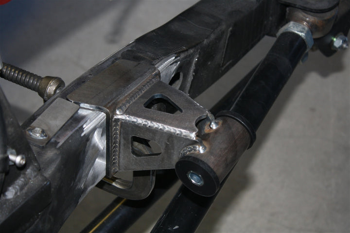 Jeep TJ LS Series and Gen III Conversion Engine Mounts – Dave's Customs ...