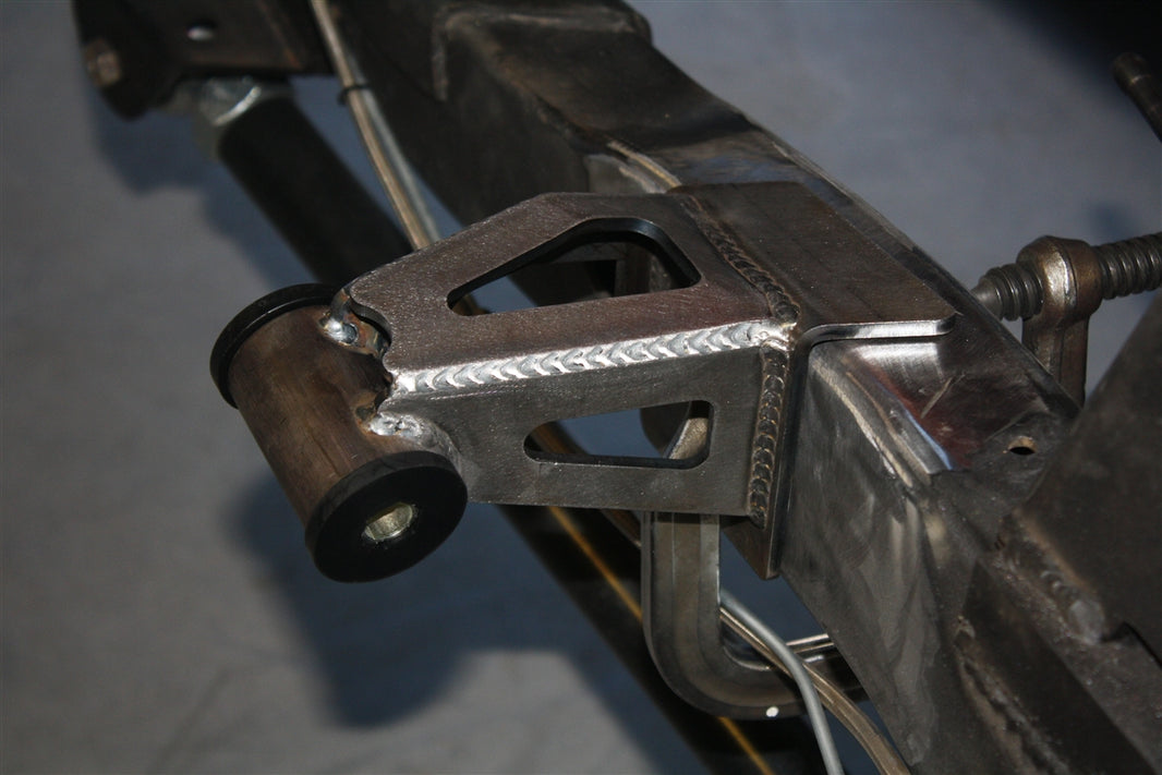 Jeep TJ LS Series and Gen III Conversion Engine Mounts – Dave's Customs ...