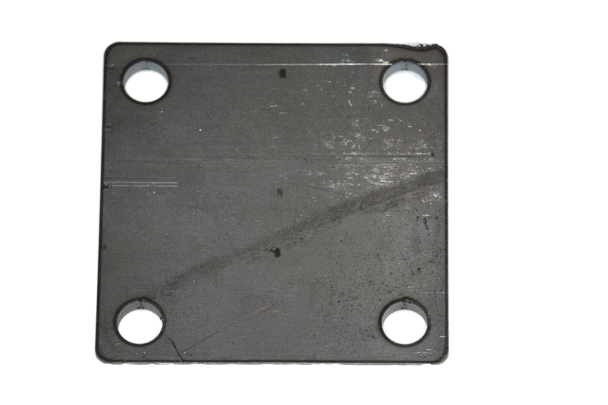 Roll Bar Base Plate – Dave's Customs Unlimited
