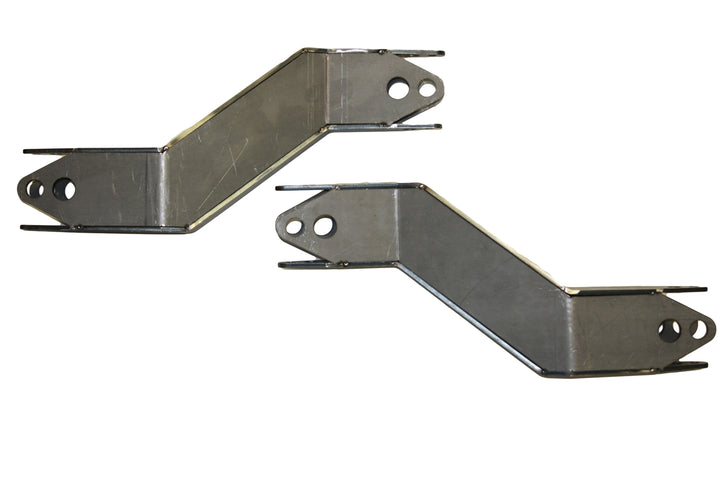 Jeep TJ Rear Frame Back Half Kit – Dave's Customs Unlimited