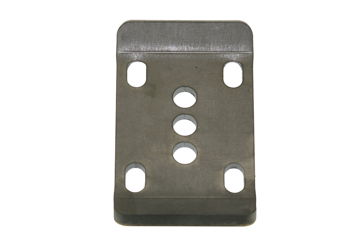 Heavy-Duty Universal U-Bolt Plate – Dave's Customs Unlimited