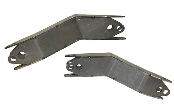 Jeep YJ Rear Frame Back Half Kit – Dave's Customs Unlimited